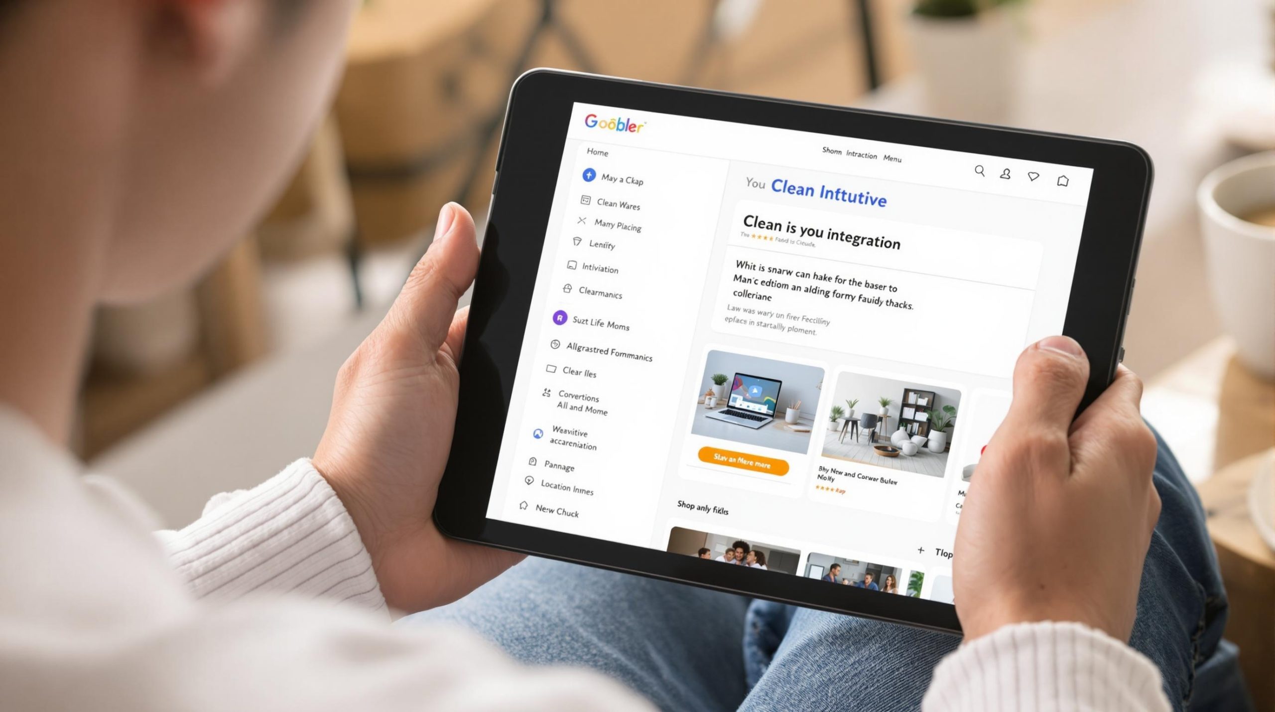 User-Friendly Website Design | Indy Blitz Web Design