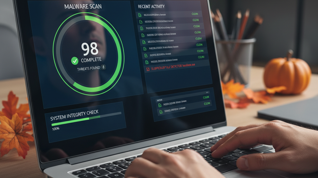 October Website Security Check | Protect Your Site from Cyber Threats in Q4